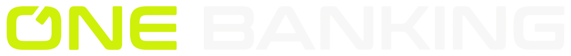 OneBanking - AI-Powered Banking Revolution